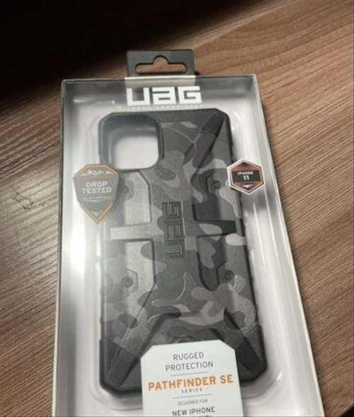 Чехол UAG Pathfinder SE для iPhone 11