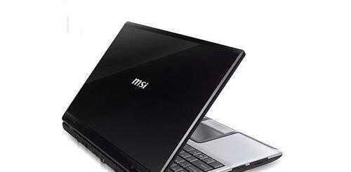 Ноутбук MSI MS-16G5 MSI MS-1688 MSI MS-1675