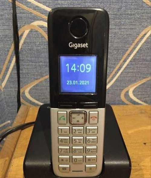 Стационарный телефон Siemens Gigaset C300
