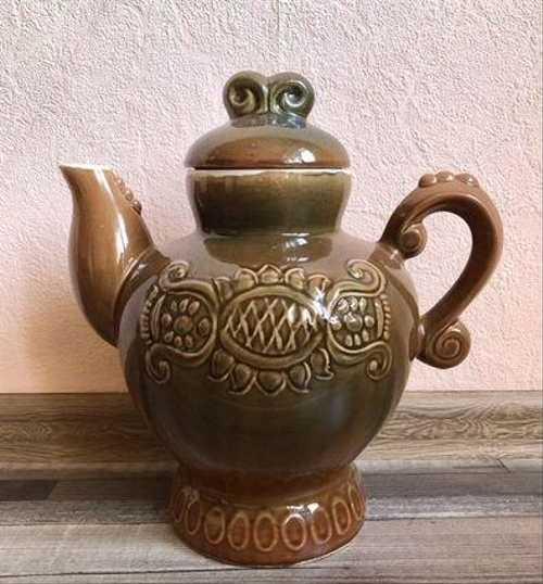 Кувшин чайник заварочный СССР 3.5 литра винтаж
