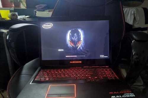 Dell Alienware M17X R3 16gb GTX 680M 120Hz