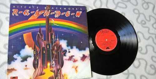 Rainbow "Ritchie Blackmore's Rainbow" 1975 UK