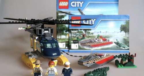 Lego City 60067