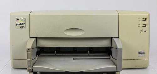 Принтер HP Deskjet 710C