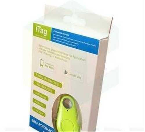 Брелок локатор itag KEY finder anti-lost