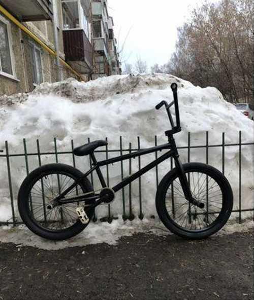Bmx кастом