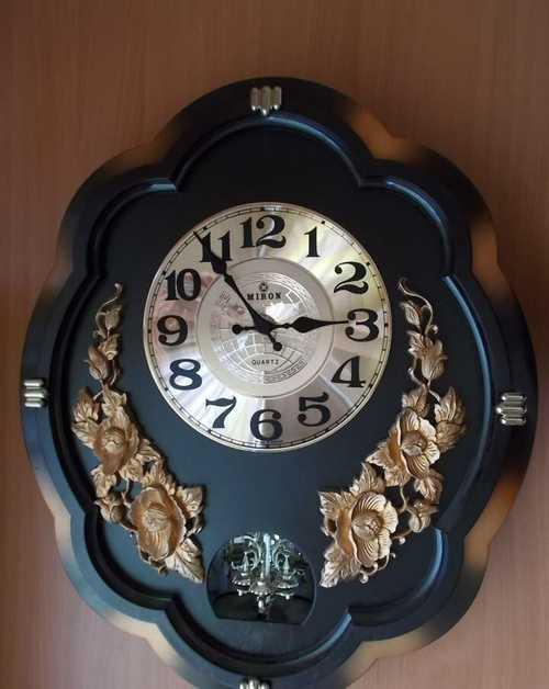 Часы настенные корея