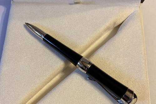 Ручка монблан montblanc с бриллиантом,оригинал с д