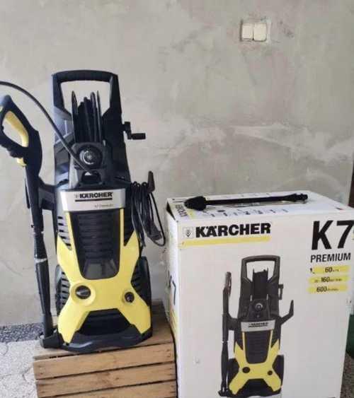 Karcher 4 promo basic car