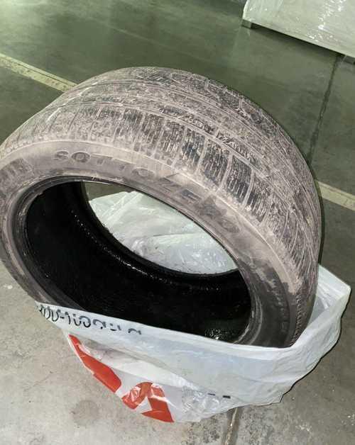 Pirelli sottozero 275/40 r19 runflat