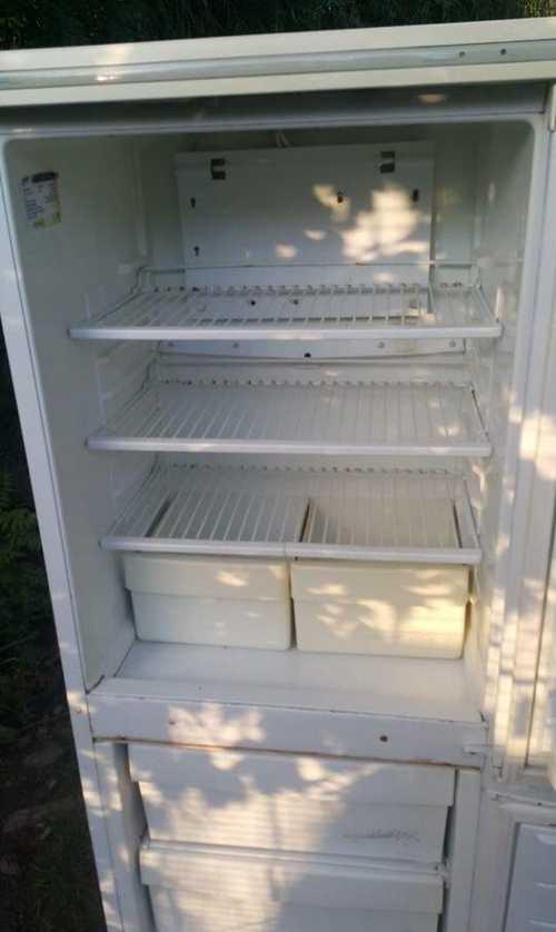 Двухкамерный холодильник Pozis