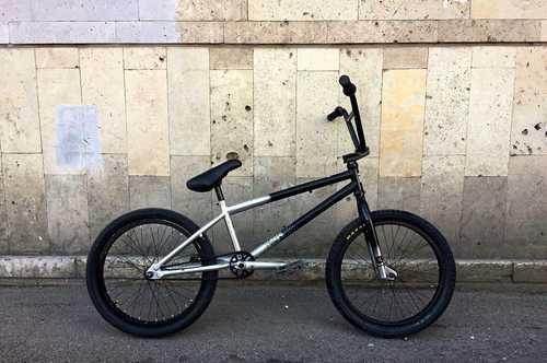Кастом BMX на раме Mongoose Legion L100