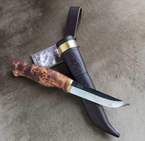 Финский нож Ahti 9608 Puukko Vaara. Новый