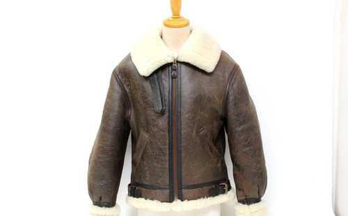 Пилот Avirex B-3 sheepskin sz 50 Made in USA