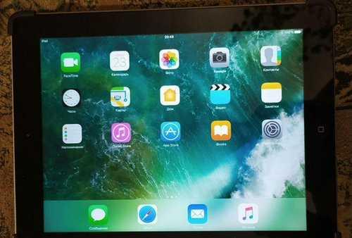 Планшет Apple iPad 4 (A1458)
