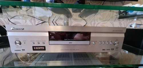 DVD-плеер Pioneer DV-989 AVI-S