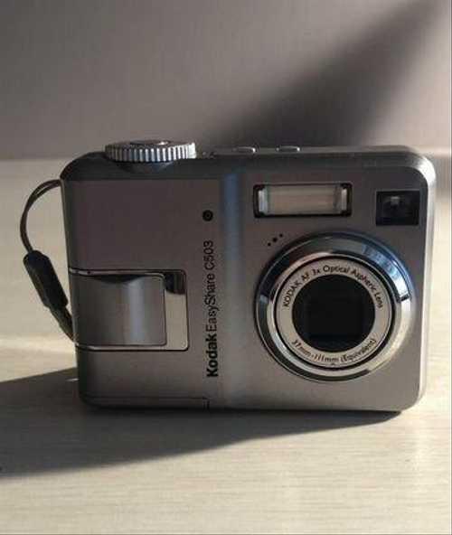 Компактный фотоаппарат Kodak