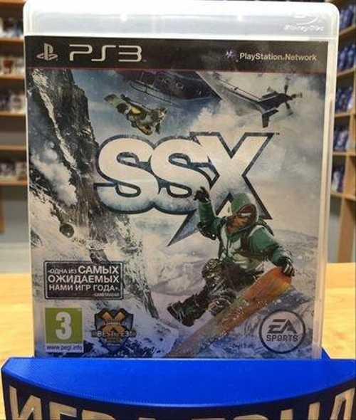 SSX* (PS3)