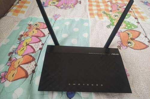 Asus модем роутер DSL-N12U (adsl)