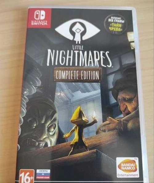 Little nightmares nintendo switch | Festima.Ru - Мониторинг объявлений