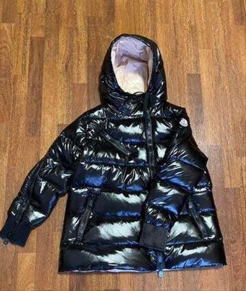 Пуховик Moncler liriope новый