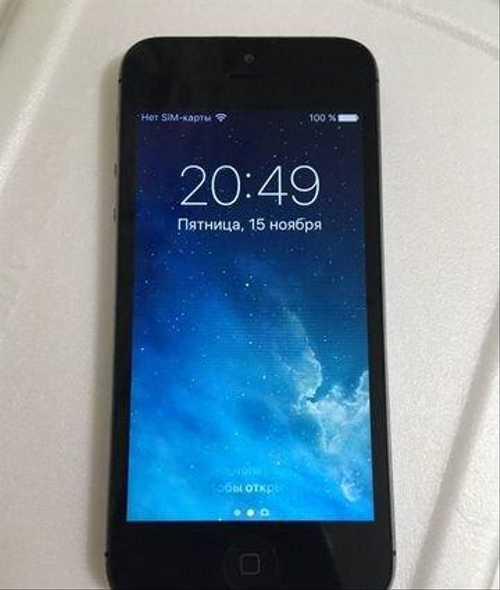 Apple iPhone 5 16gb