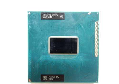 Intel Core i5-3210M Processor