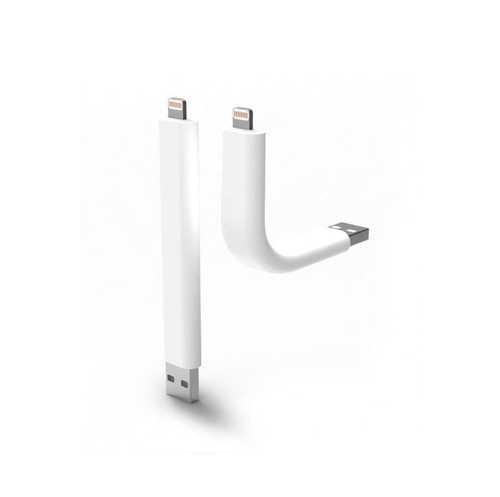 USB lightning Trunk to USB Cable для iPhone 5/iPad