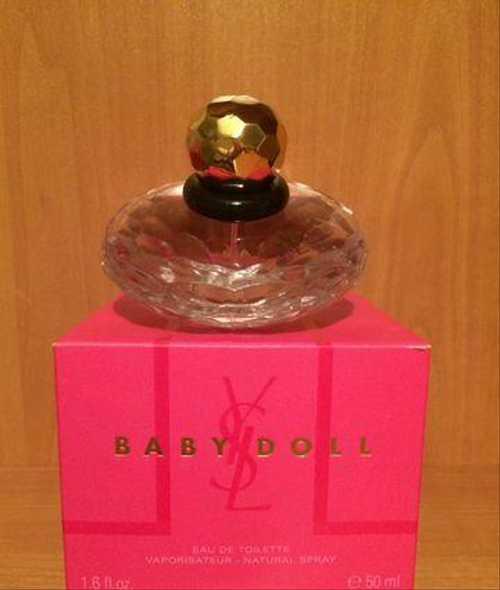 YSL Baby Doll