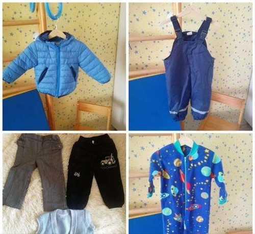 Одежда для мальчика 74-80 см бу