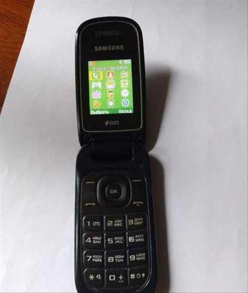 Samsung GT E1272