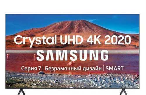 Телевизор Samsung UE50TU7170U 4K Новый
