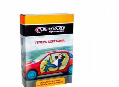 Круиз контроль Jet-Cruise Toyota Rav 4