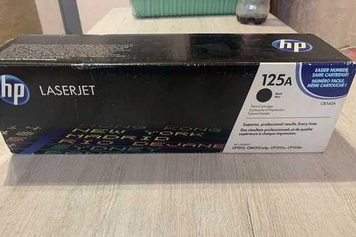Картридж HP Laserjet 125A