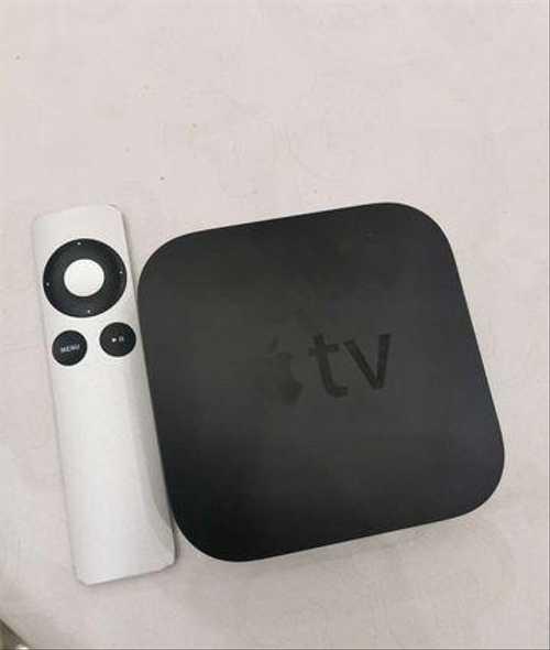 Приставки apple tv