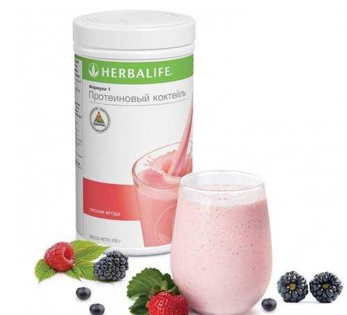 Коктейль Формула 1. Herbalife Nutrition