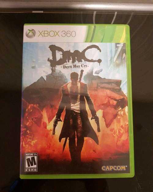 DmC для xbox 360