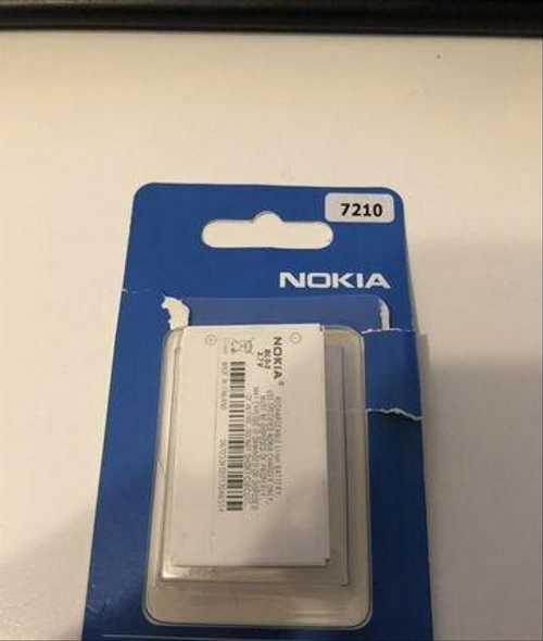 Аккумулятор Nokia bld-3