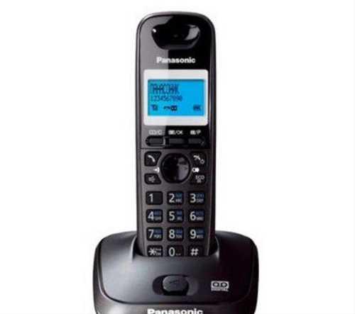 Р/Телефон Dect Panasonic KX-TG2521RUT