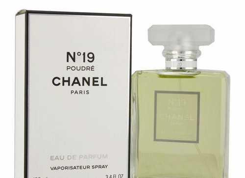 Женский Chanel No 19 Eau de Parfum Chanel100мл