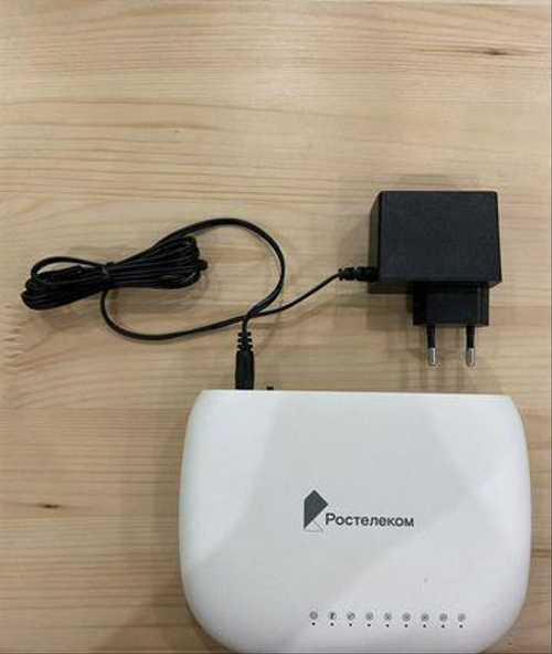 Wifi роутер ростелеком 2 частотный