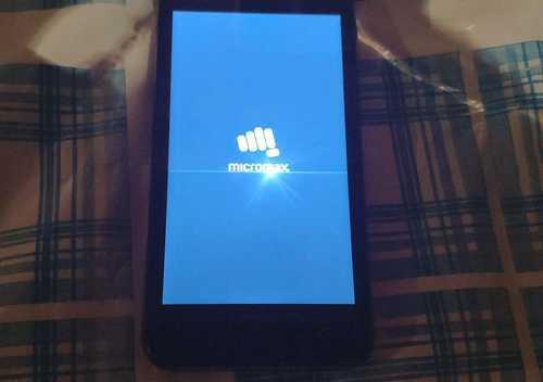 Телефон micromax q346