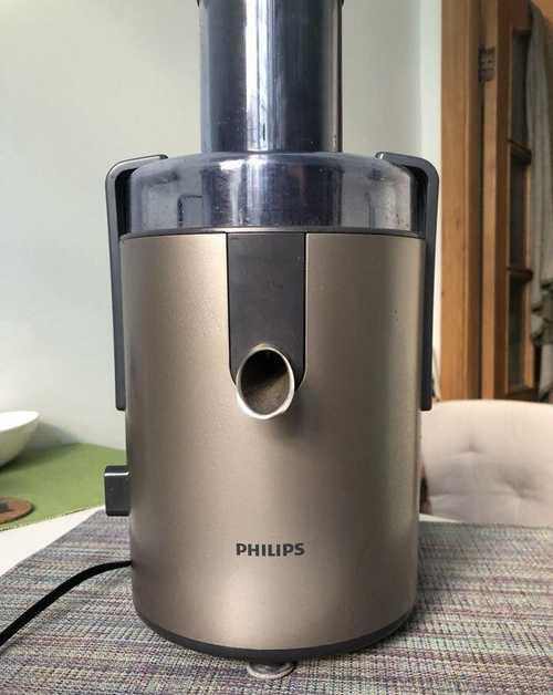 Соковыжималка Philips HR1858