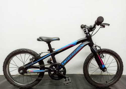 Суперлегкий Orbea MX 16 на 3-6 лет