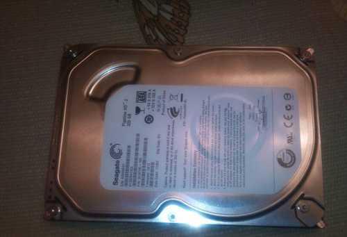 Seagat hdd 320Gb