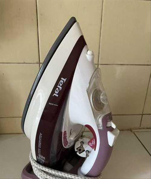Утюг Tefal Aquaspeed с коробкой