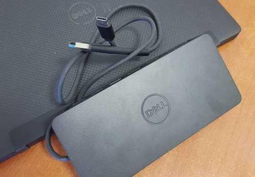 Док-станция Dell D6000 USB Type-C