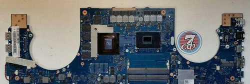 Материнская плата ноутбука Asus GL702VM I7-6700HQ