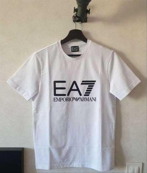 Футболка EA7 Emporio Armani