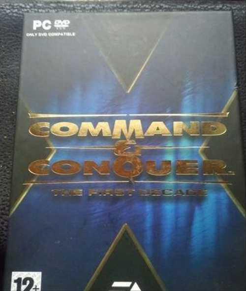 Command & Conquer: The First Decade